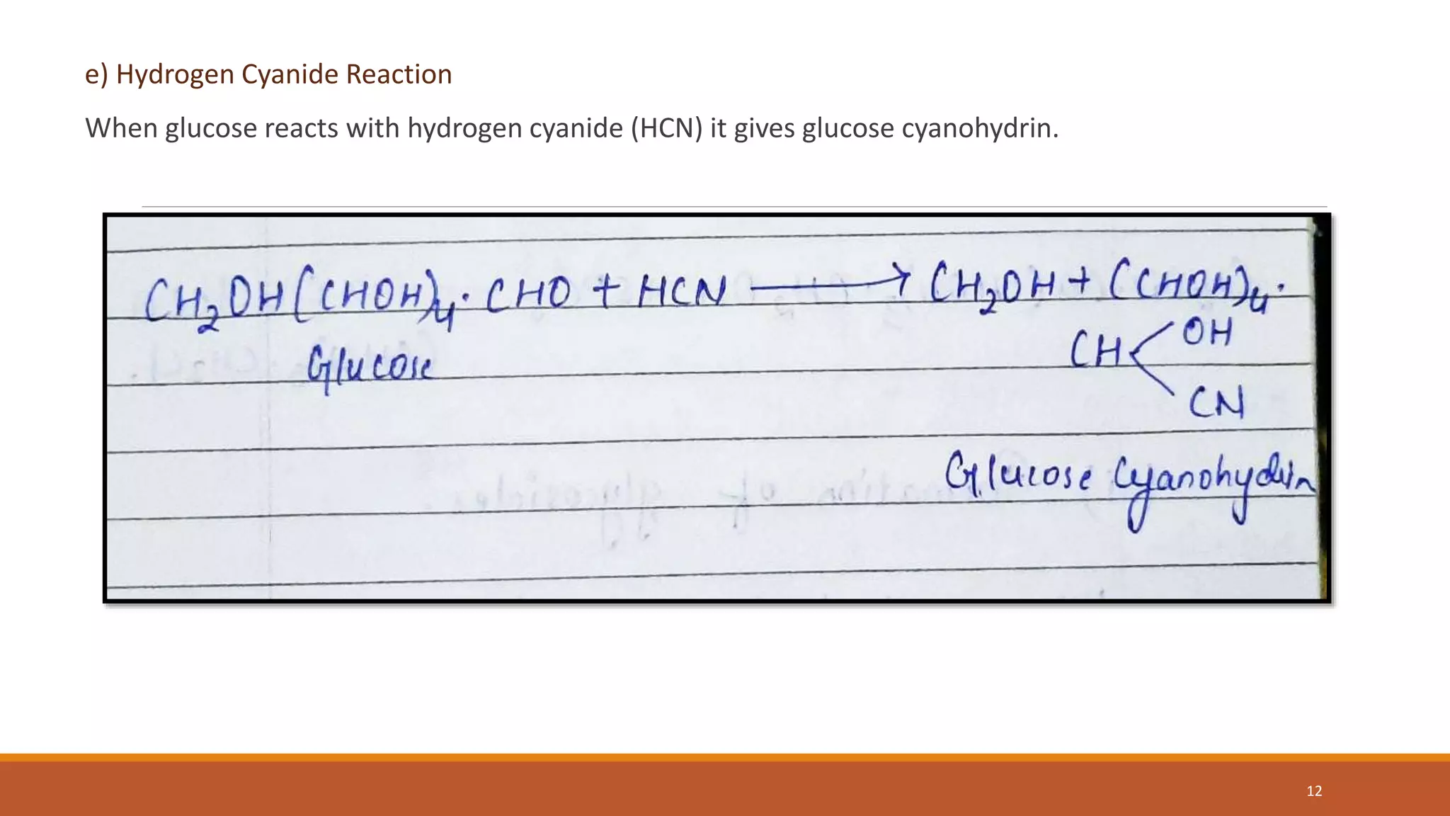 Carbohydrates-Structure of carbohydrates, Types of CBH, Properties, and ...