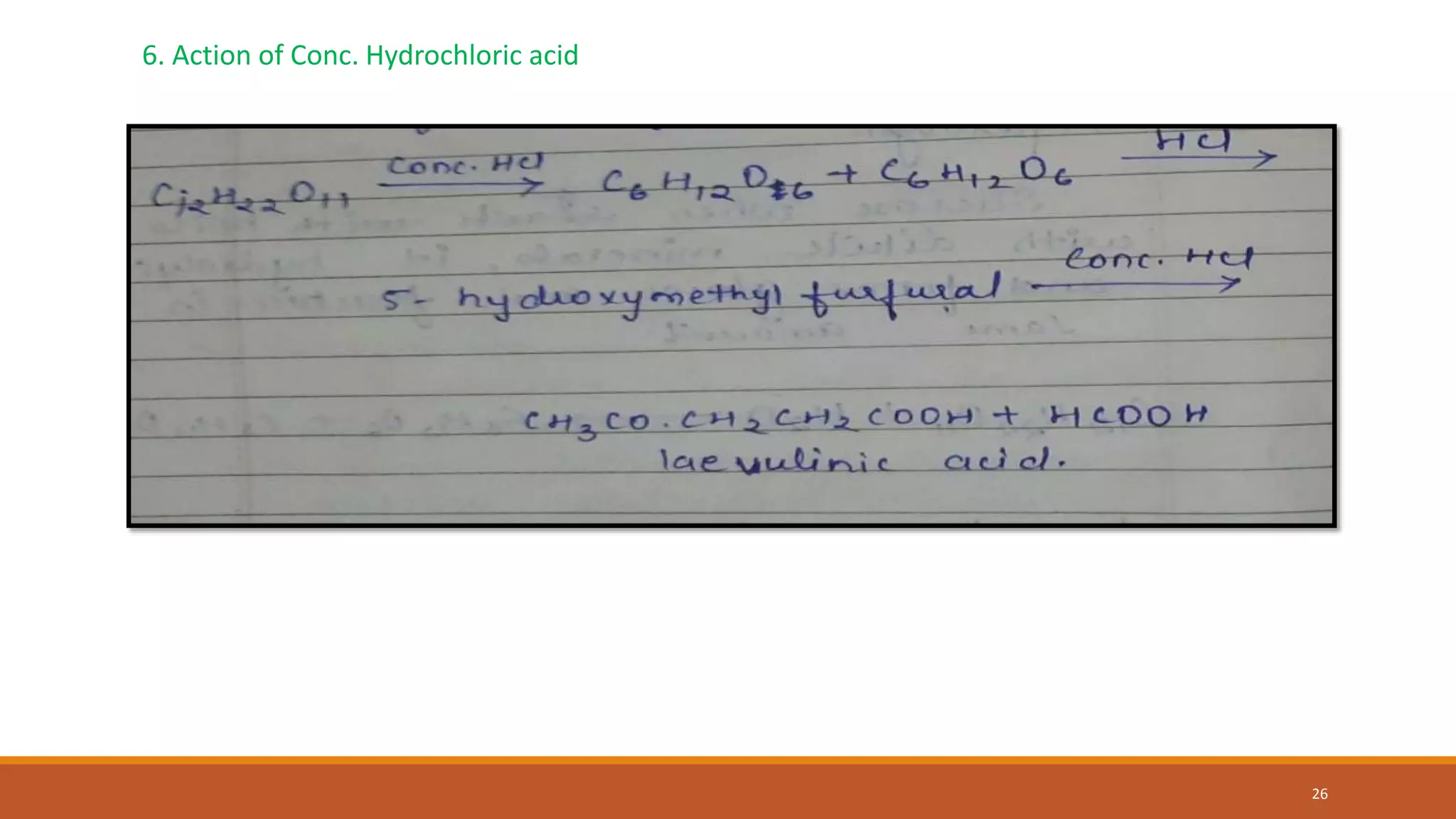 Carbohydrates-Structure of carbohydrates, Types of CBH, Properties, and ...
