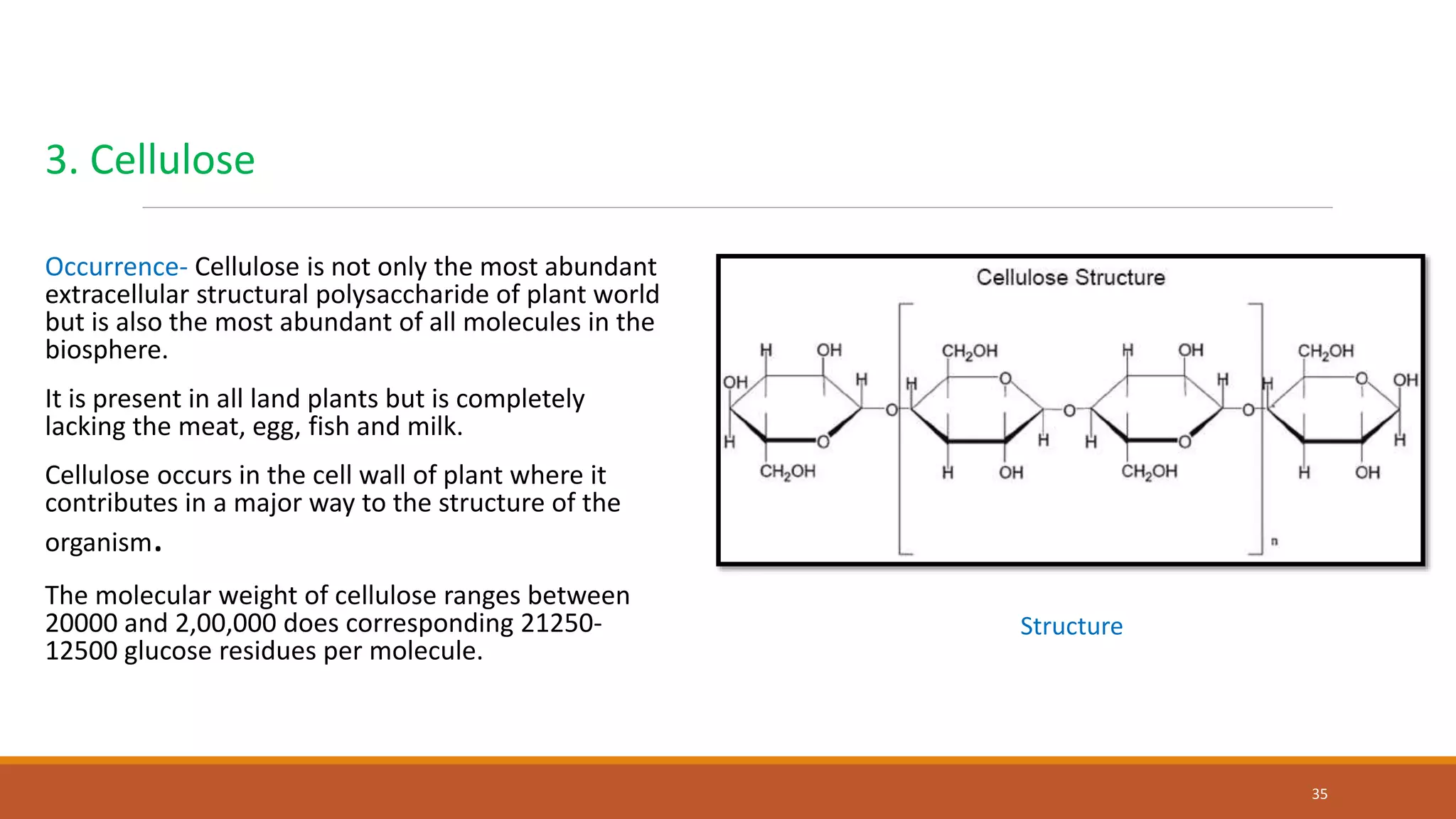 Carbohydrates-Structure of carbohydrates, Types of CBH, Properties, and ...