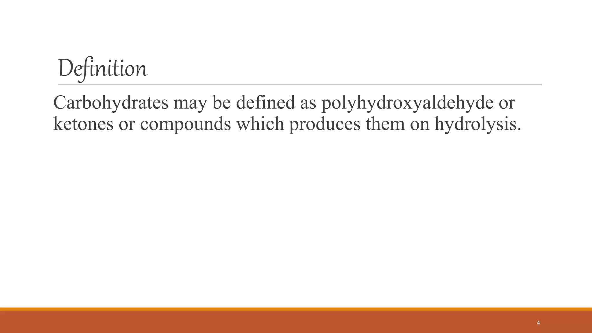Carbohydrates-Structure of carbohydrates, Types of CBH, Properties, and ...