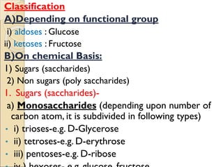 Carbohydrates | PDF