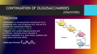 CARBOHYDRATES | PPTX | Chemistry | Science