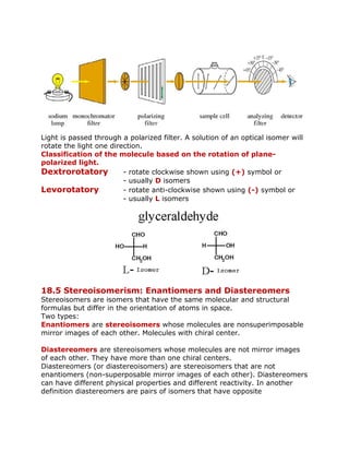 BRIEF EXPLANATION OF CARBOHYDRATE | PDF
