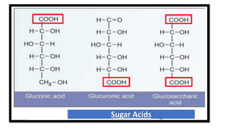 Chemistry of Carbohydrates | PDF