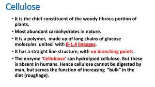Chemistry of Carbohydrates | PDF