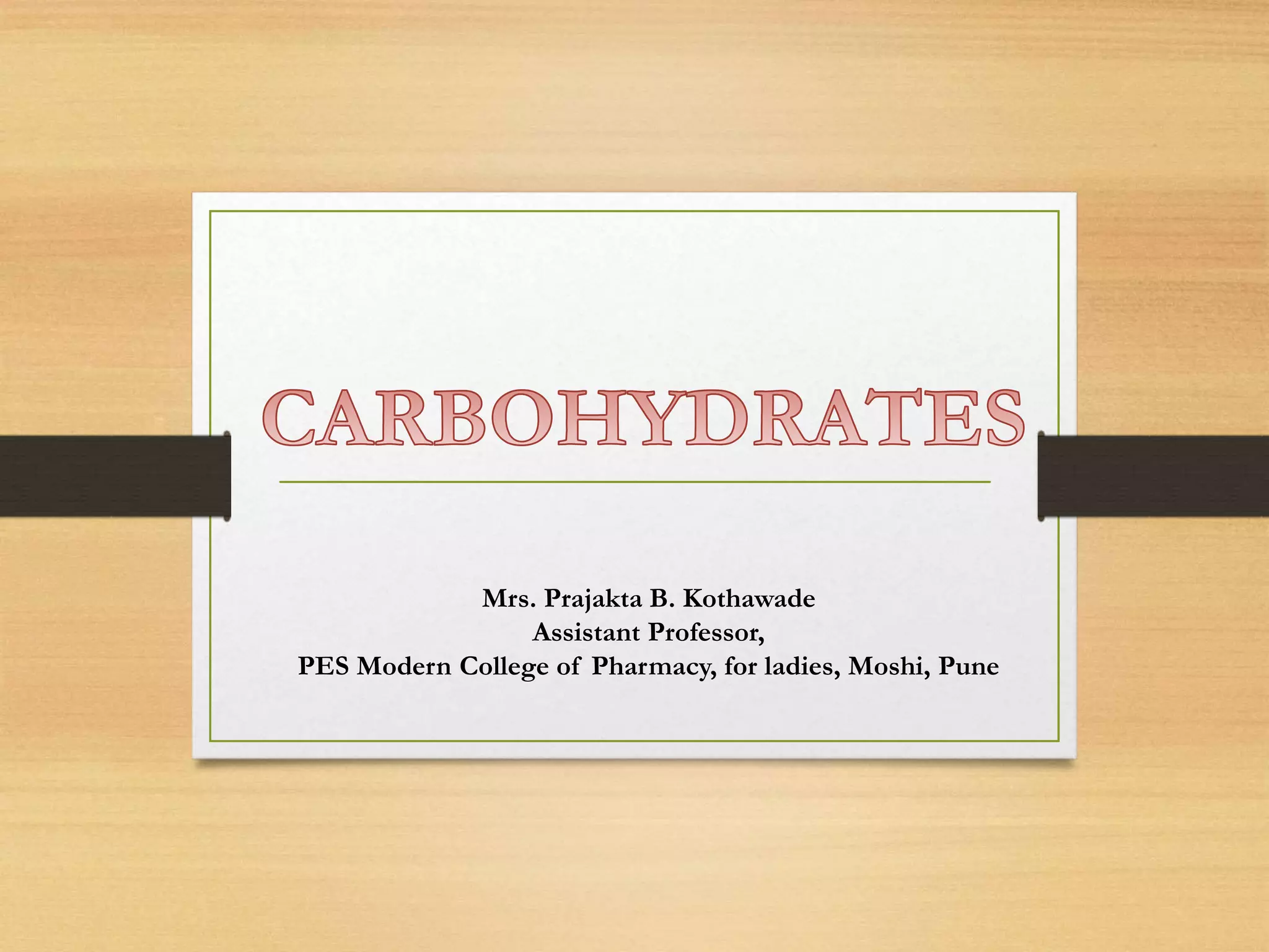Carbohydrates.ppt