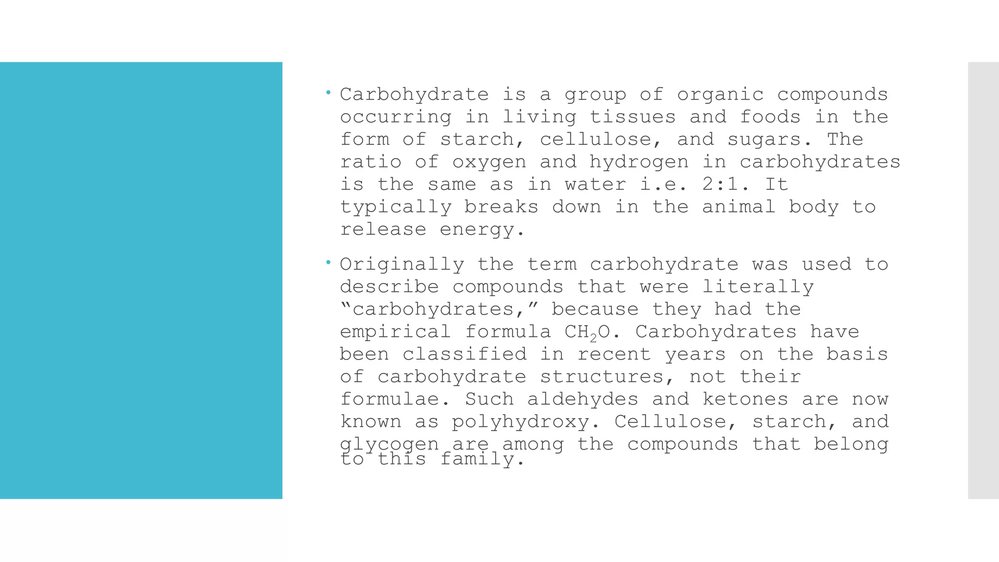 CARBOHYDRATES.pptx