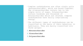 CARBOHYDRATES.pptx