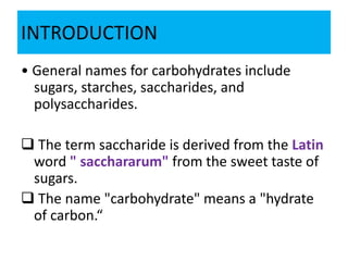 Carbohydrates.pptx
