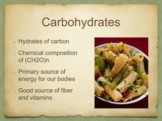 carbohydrates .pptx