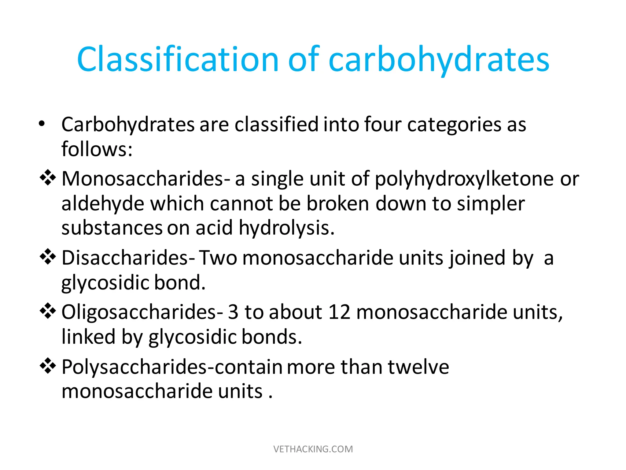 CARBOHYDRATES in animals uses and functions.pdf