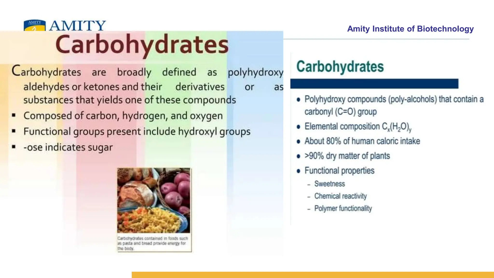 Carbohydrates and sugar . ....saccharides pptx | PPTX
