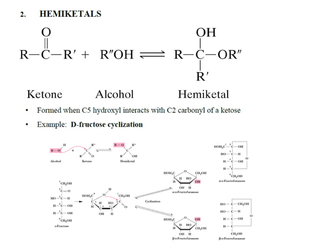 Carbohydrates Principles Of Biochemistry Ppt