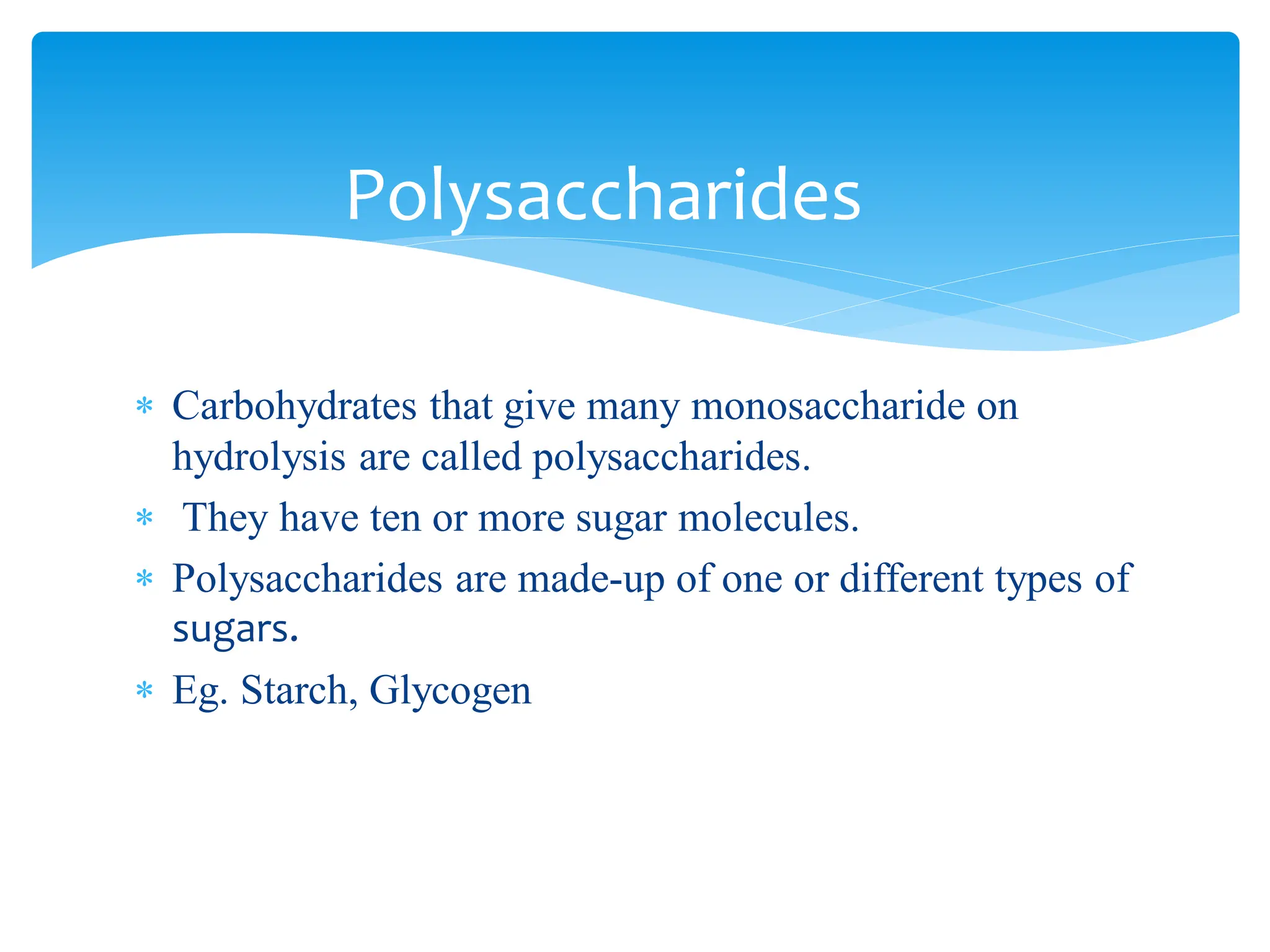 Carbohydrates and Classification of Carbohydrates | PDF
