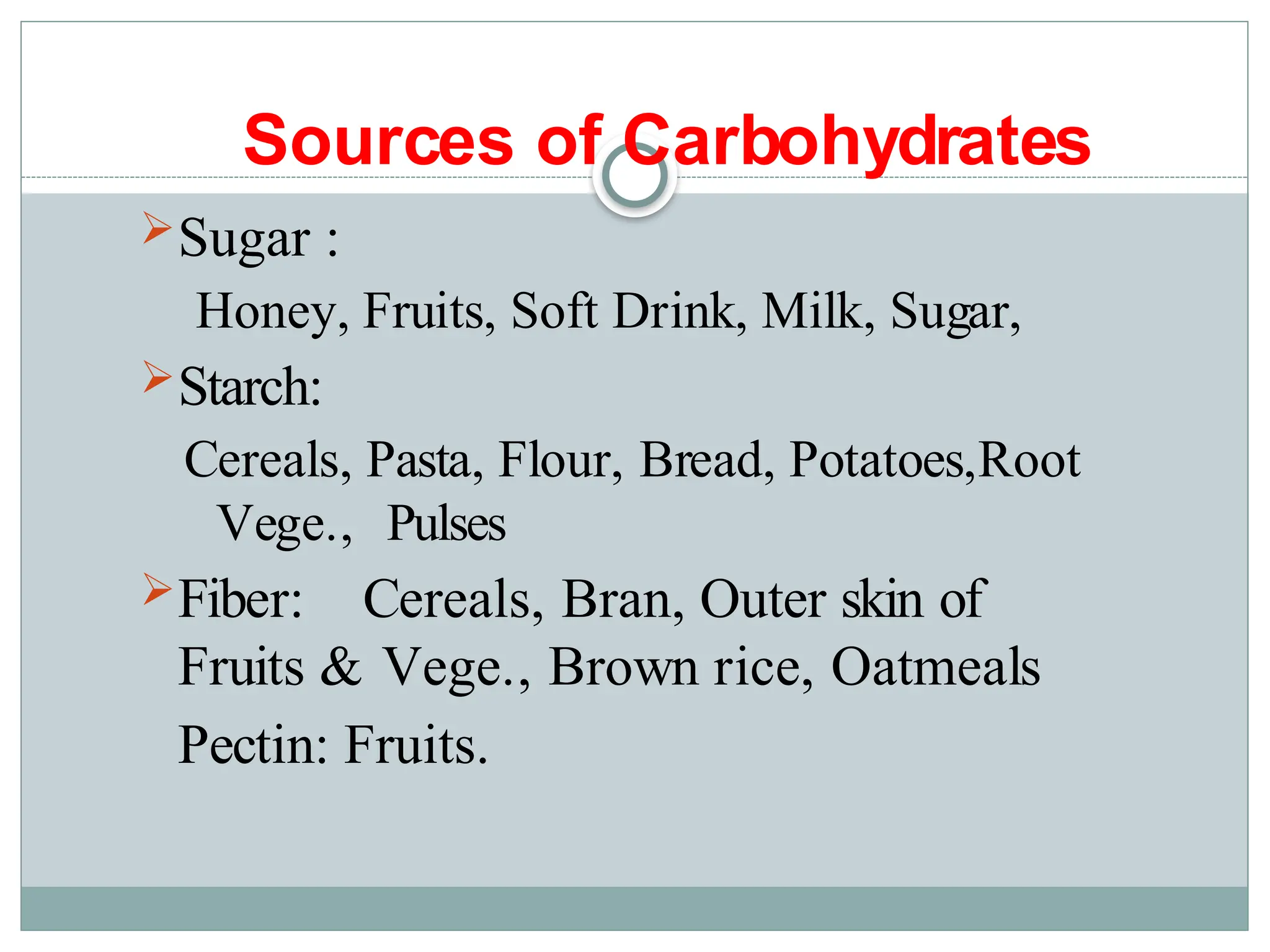 carbohydrates nutrition BSc. Nursing sem | PPTX