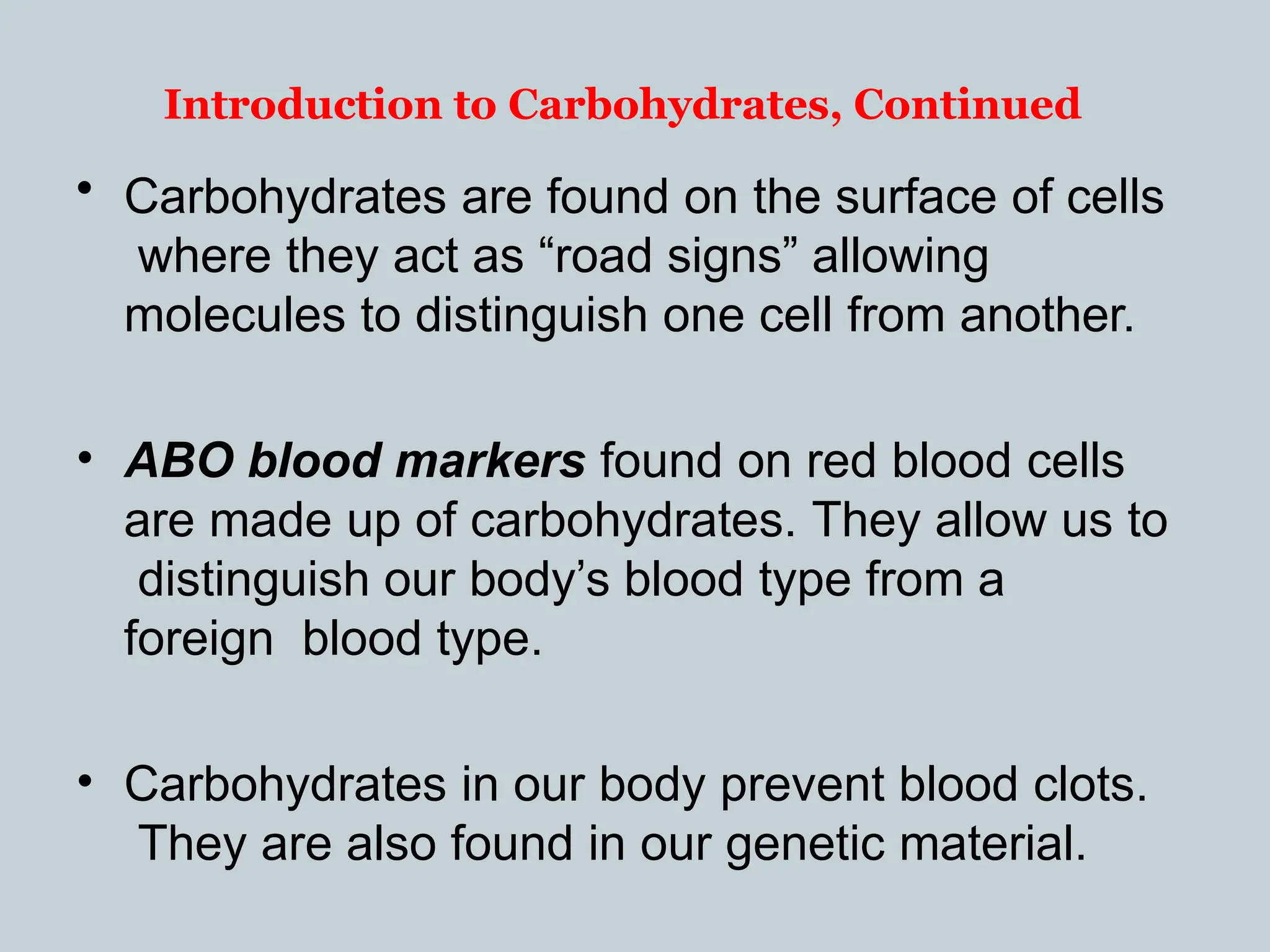 carbohydrates nutrition BSc. Nursing sem | PPTX