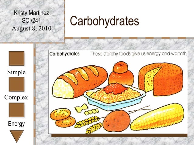 Carbohydrates food science and technology.ppt