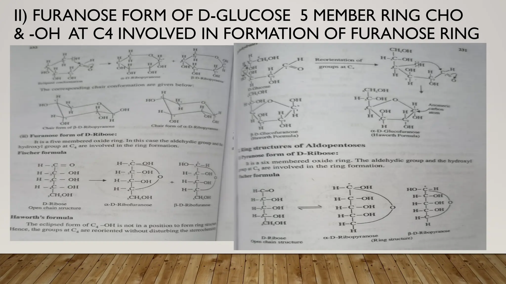 Carbohydrates , classification ,stereochemistry of D-glucose and ...