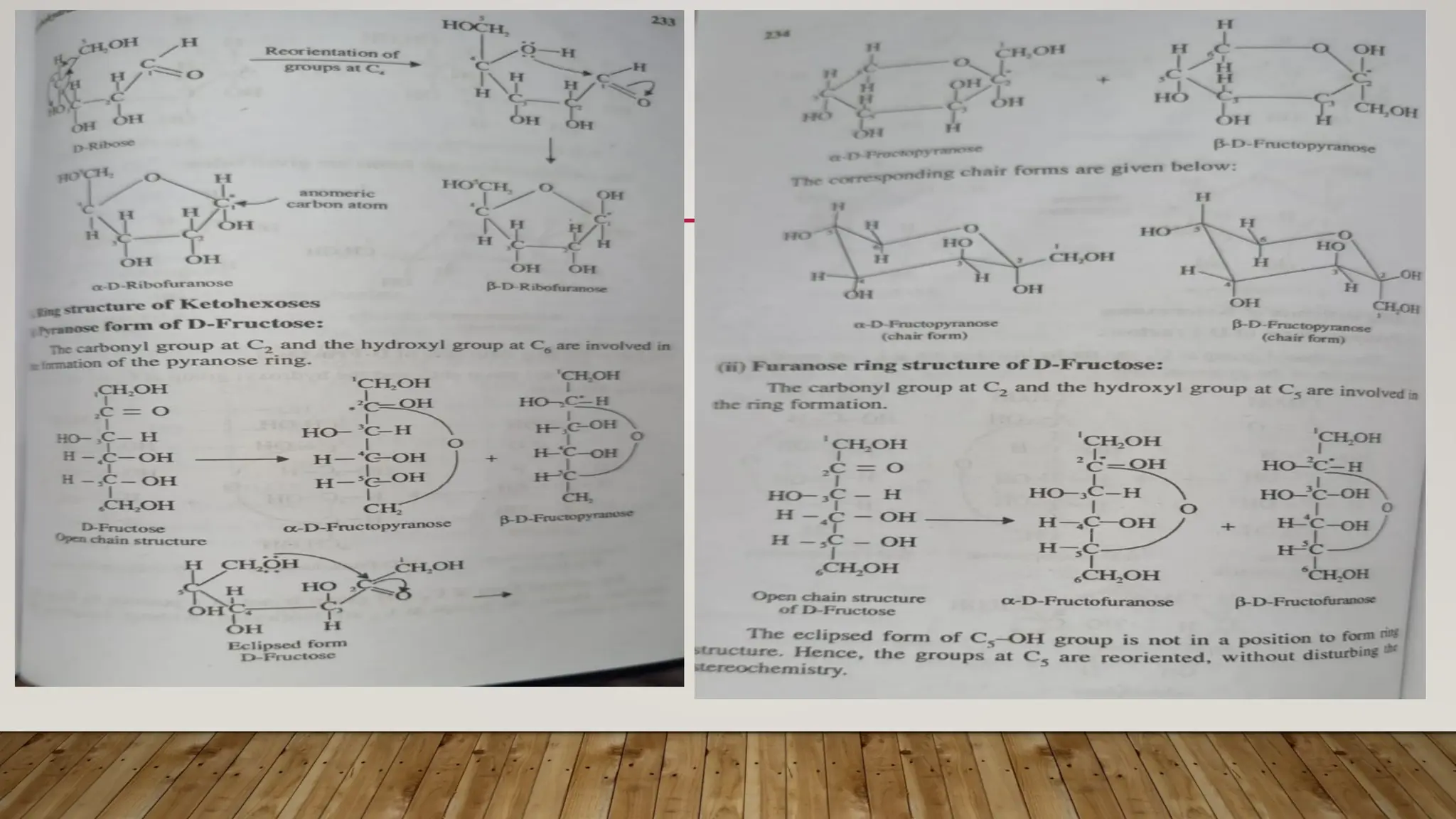 Carbohydrates , classification ,stereochemistry of D-glucose and ...