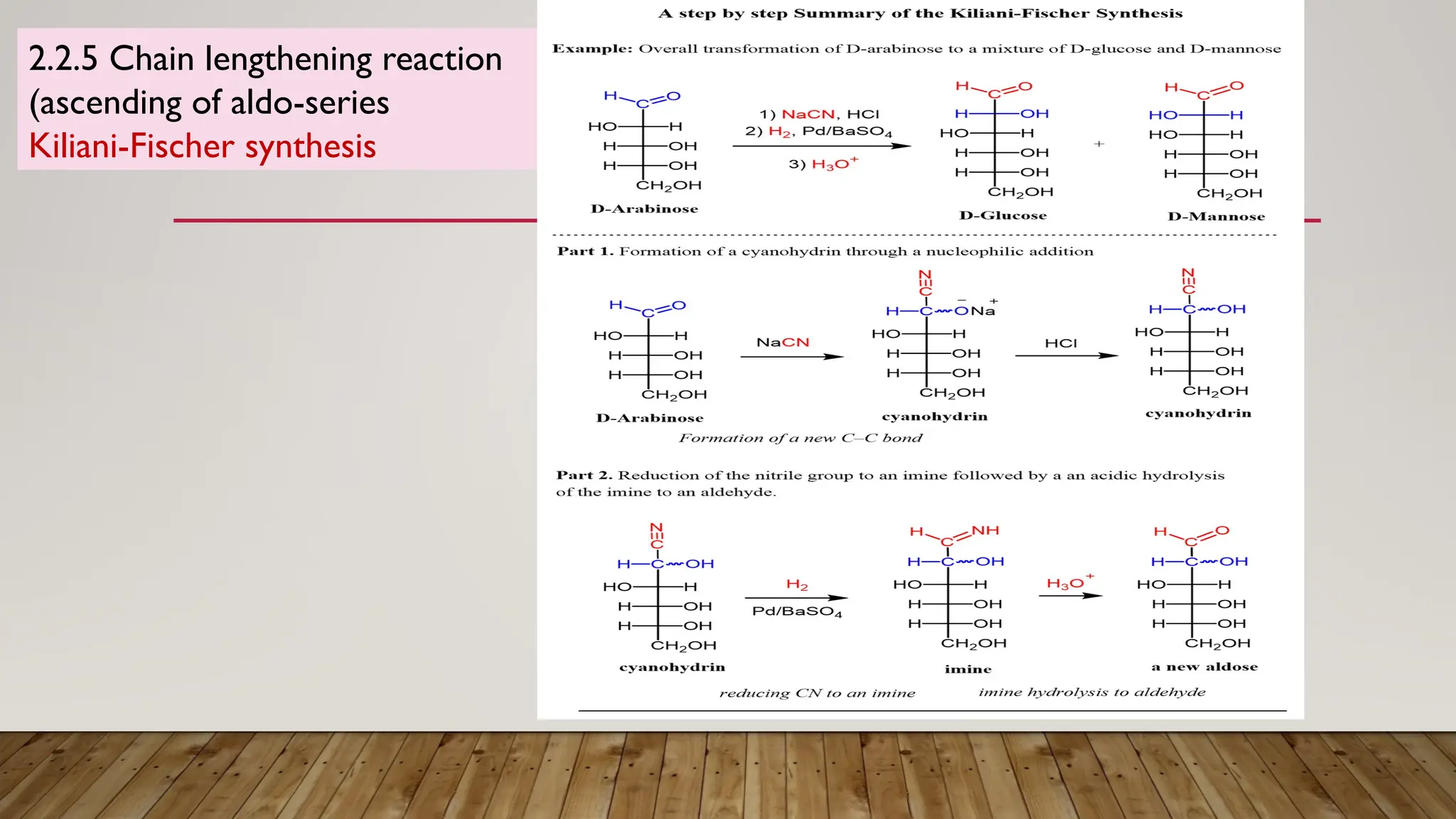 Carbohydrates , classification ,stereochemistry of D-glucose and ...