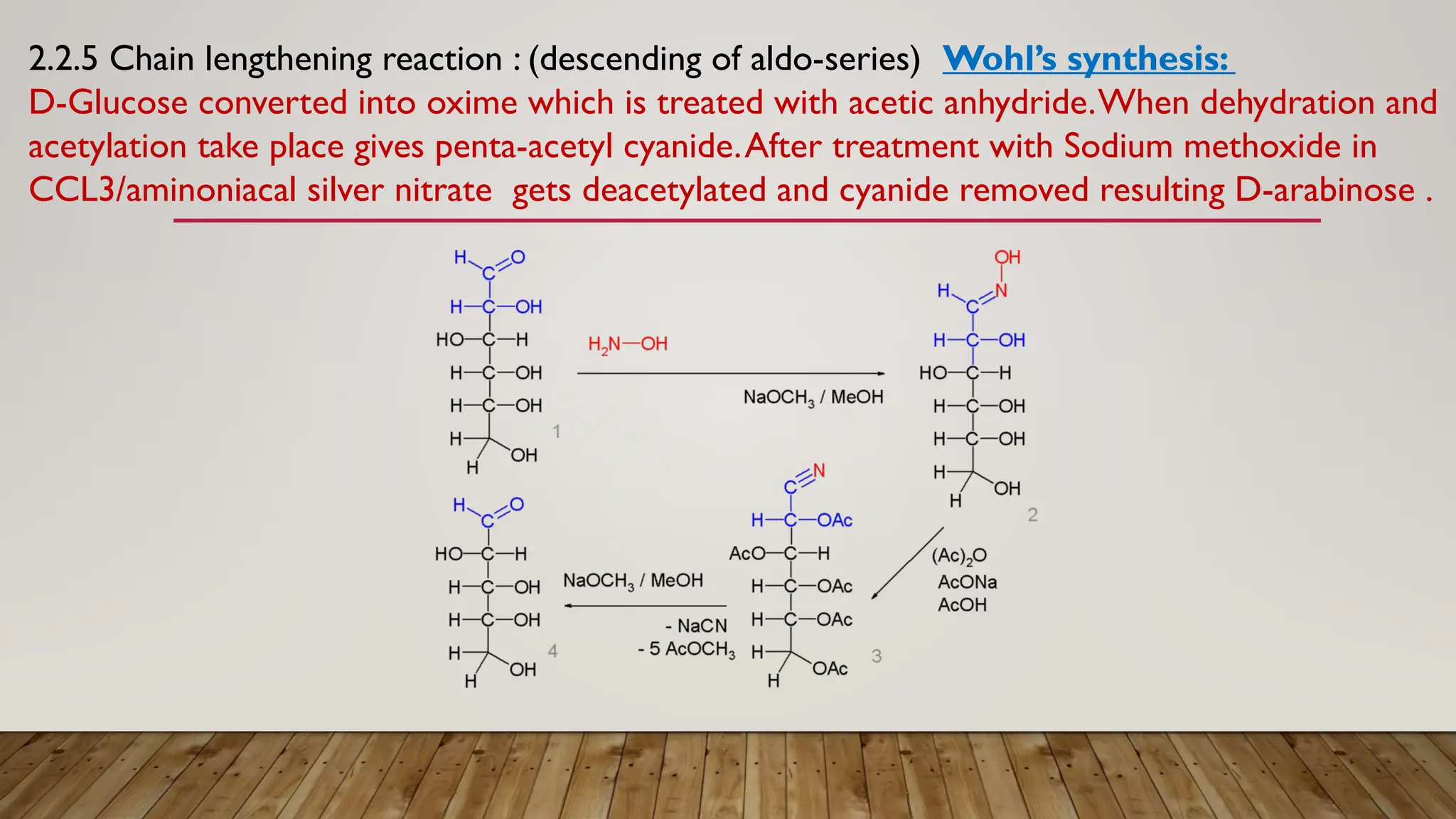 Carbohydrates , classification ,stereochemistry of D-glucose and ...