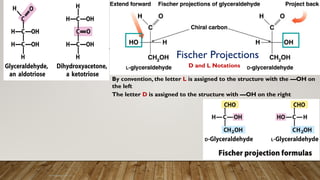 Carbohydrates , classification ,stereochemistry of D-glucose and ...