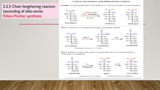 Carbohydrates , classification ,stereochemistry of D-glucose and ...