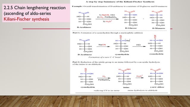 Carbohydrates , classification ,stereochemistry of D-glucose and ...