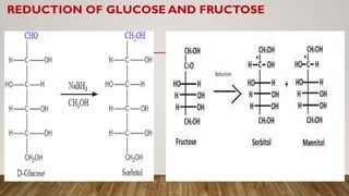 Carbohydrates , classification ,stereochemistry of D-glucose and ...