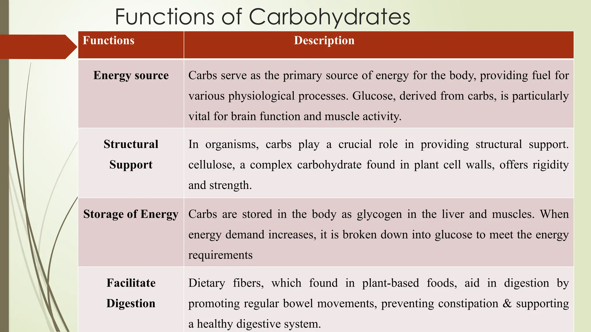 CARBOHYDRATES. Biology for civil Engineering | PPTX