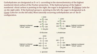 carbohydrates, classification , and its uses .pptx