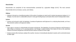 Carbohydrates,Carbohydrates,Carbohydrates | PPTX