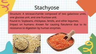 Carbohydrates are sugars, starches, and fibers. They are the body's ...