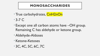 CARBOHYDRATES.pptxhjgdcgggfcghgfghhhgggh | PPTX