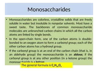 carbohydrates carbohydrates carbohydrates .pptx