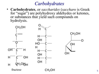 CARBOHYDRATES POWERPOINT PRESENTATION.pptx