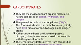 CARBOHYDRATES -AKSHAI.pptxffffffffffgggggf | PPTX