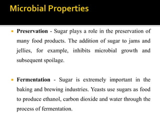 Carbohydrates chemical structure | PPTX