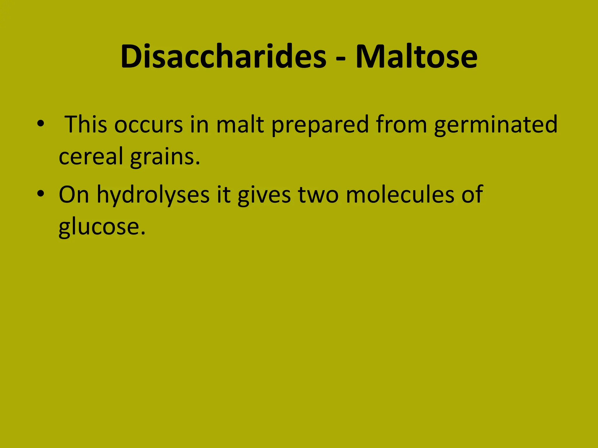 Carbohydrates - Classification based on Saccharides.ppt