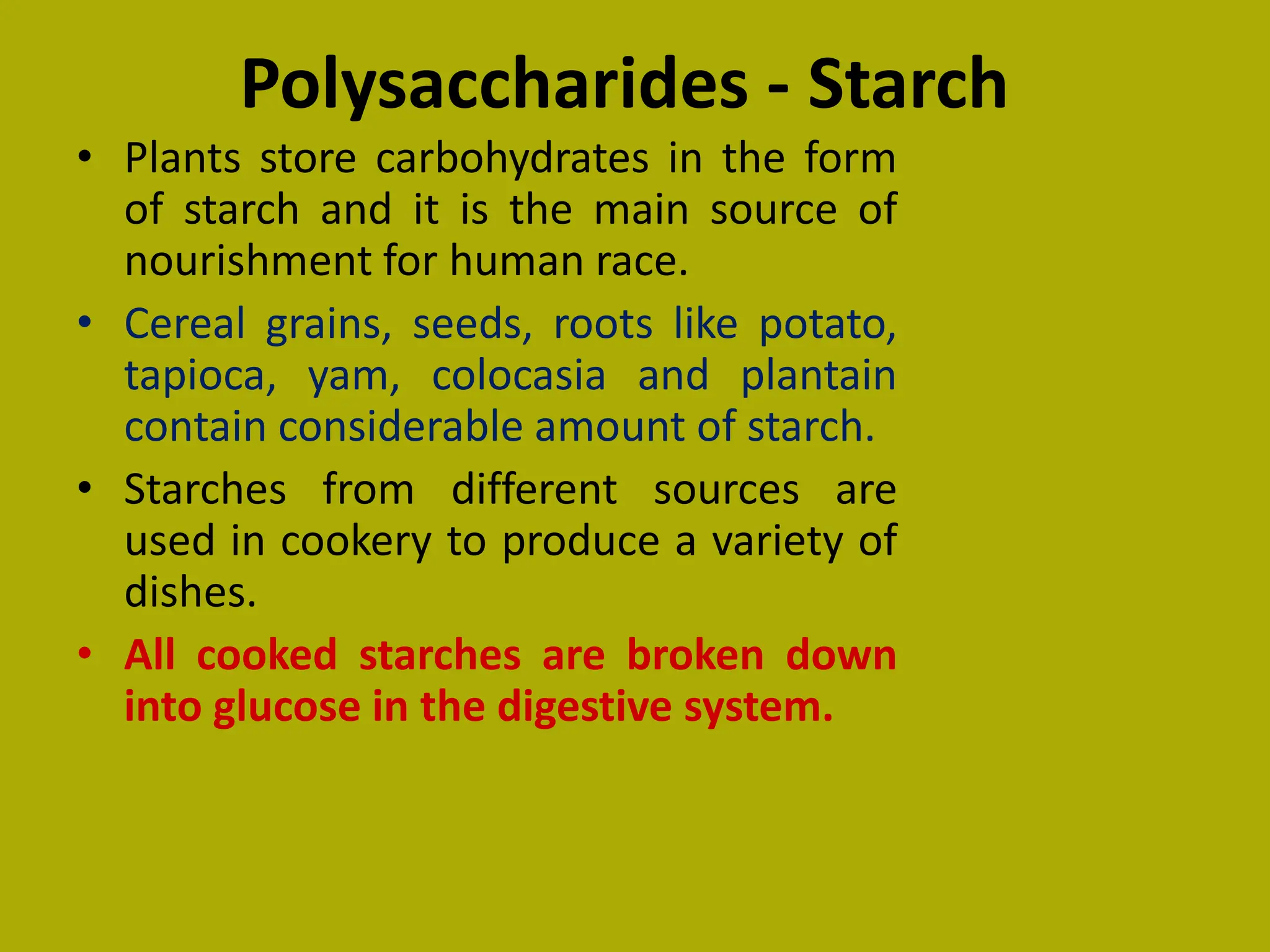 Carbohydrates - Classification based on Saccharides.ppt