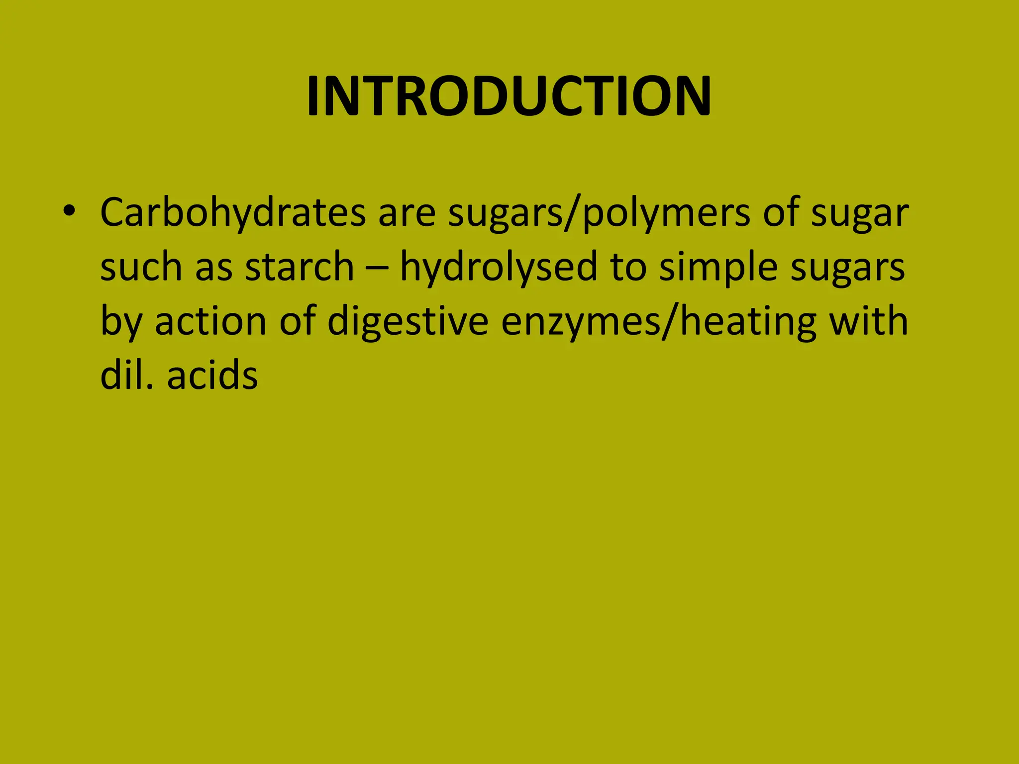 Carbohydrates - Classification based on Saccharides.ppt