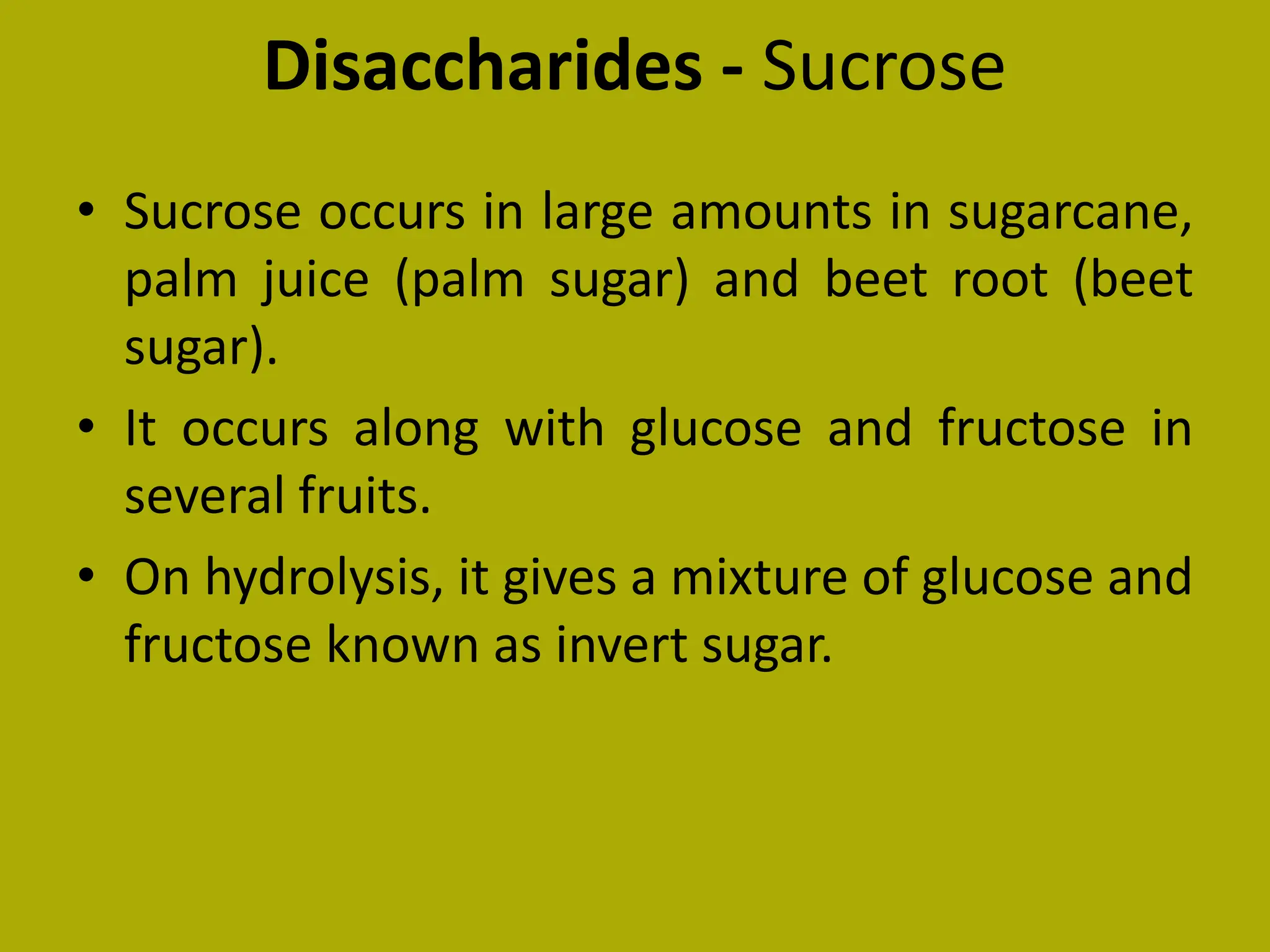 Carbohydrates - Classification based on Saccharides.ppt