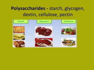 Carbohydrates - Classification based on Saccharides.ppt
