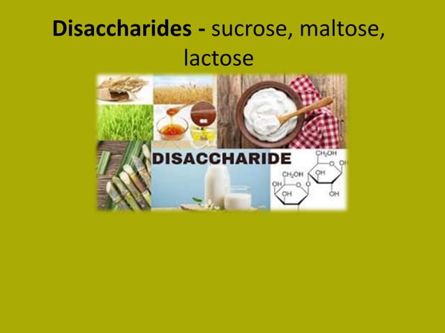 Carbohydrates - Classification based on Saccharides.ppt