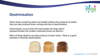 carbohydrates 1 | PPTX | Desserts and Baking | Food & Drink