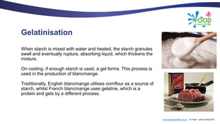 carbohydrates 1 | PPTX | Desserts and Baking | Food & Drink