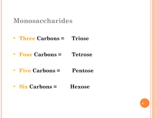 Carbohydrates (1) | PPT