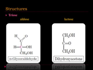 Carbohydrates | PPTX