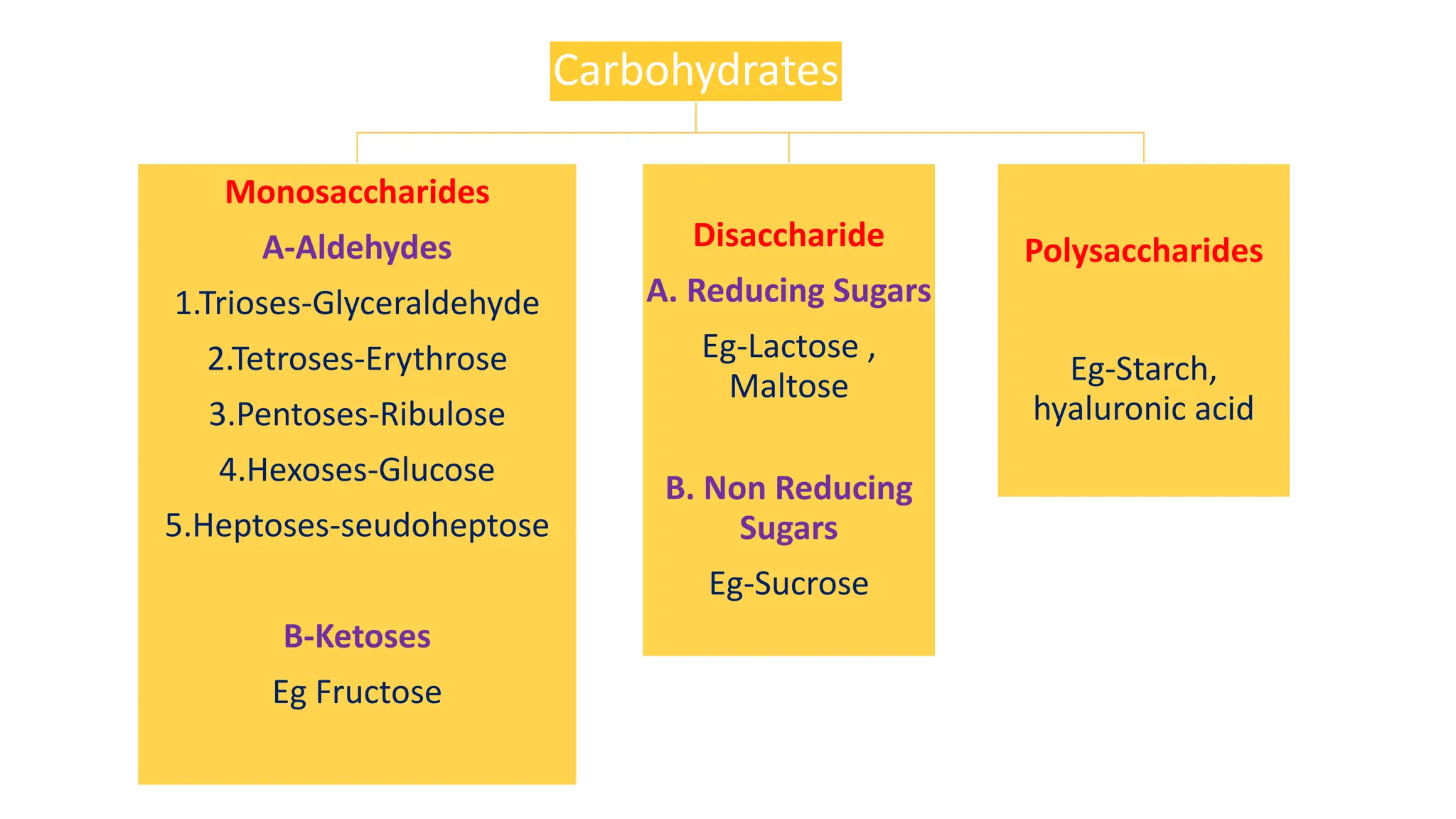Biochemistry and clinical Pathology -carbohydrates | PPTX