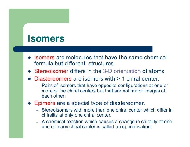 Carbohydrates Biochemistry